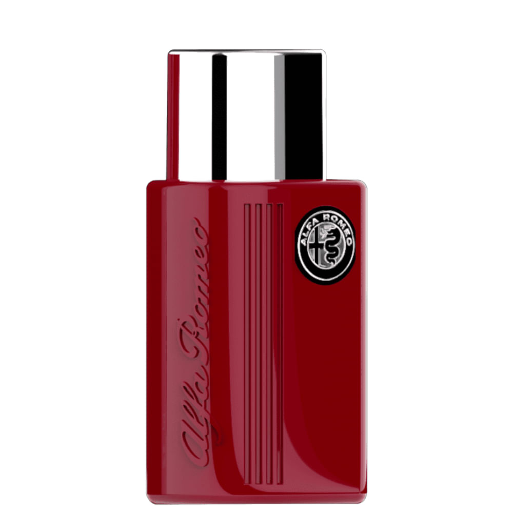 Alfa Romeo Red Eau de Toilette Perfume Masculino 40ml - PanVel Farmácias