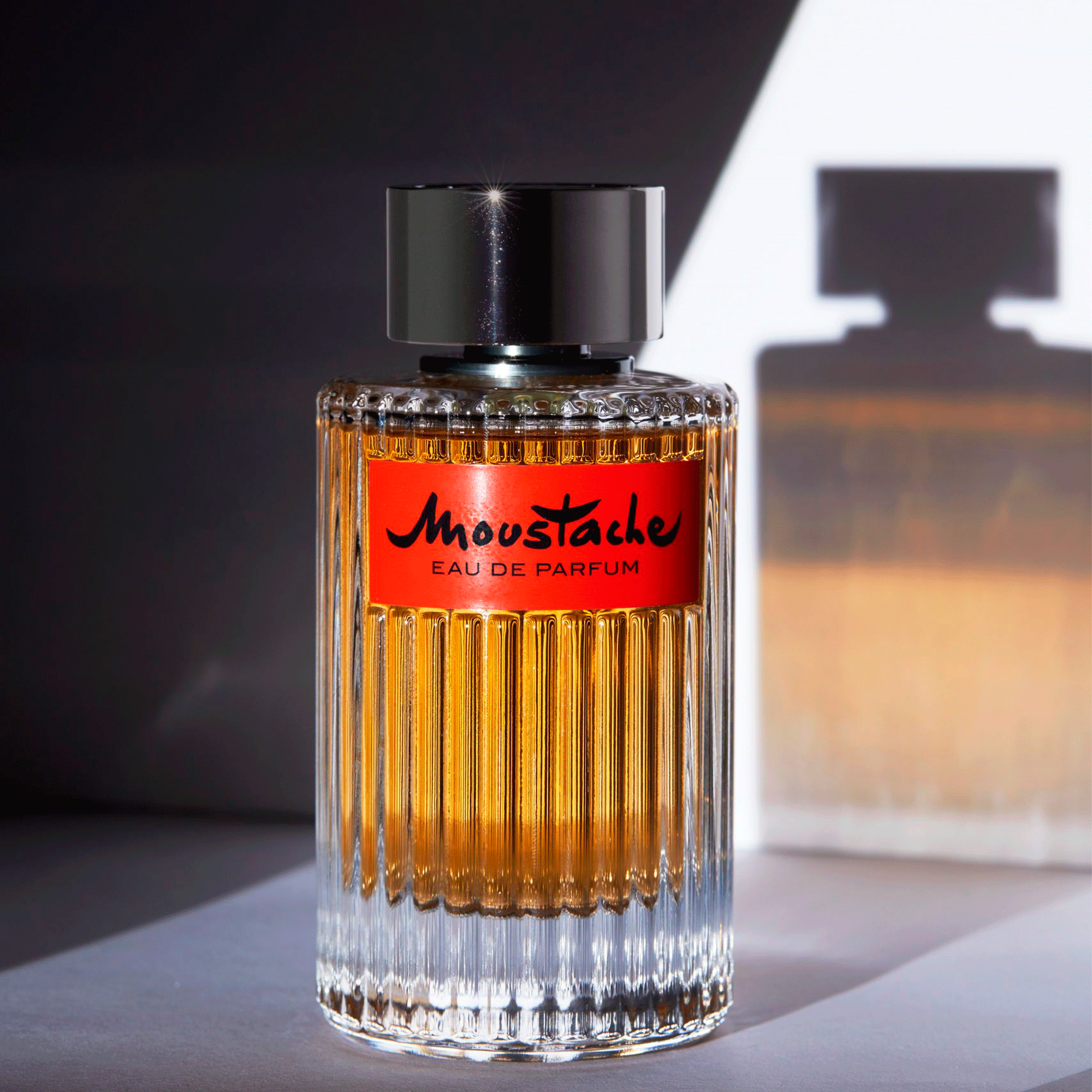 Rochas Moustache Eau de Parfum Perfume Masculino 75ml - PanVel Farmácias