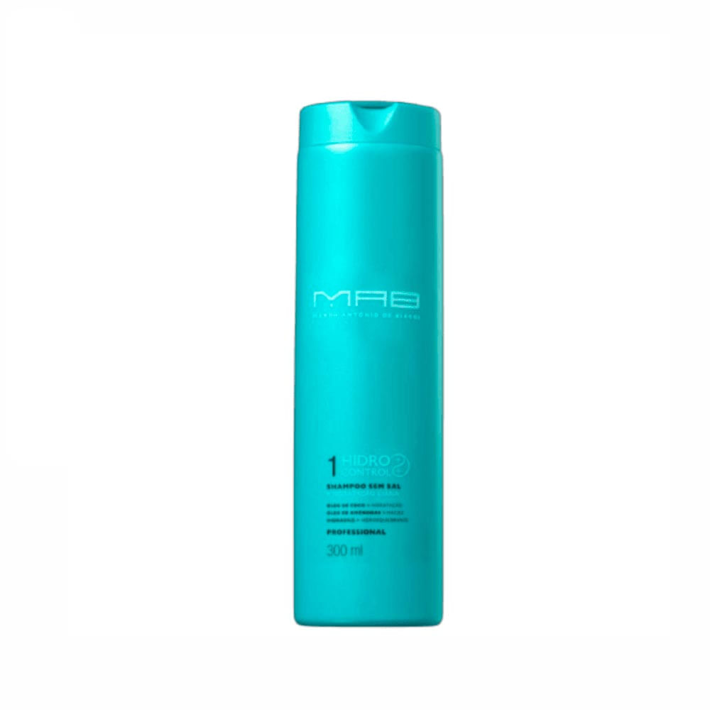 Shampoo Sem Sal Mab Marco Antônio De Biaggi Hidro Control 300ml ...