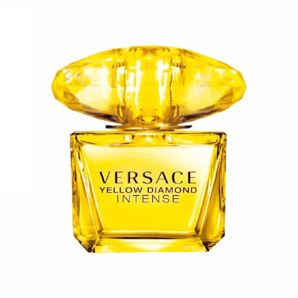 Versace Yellow Diamond Intense Eau De Parfum Perfume Feminino 90ml ...