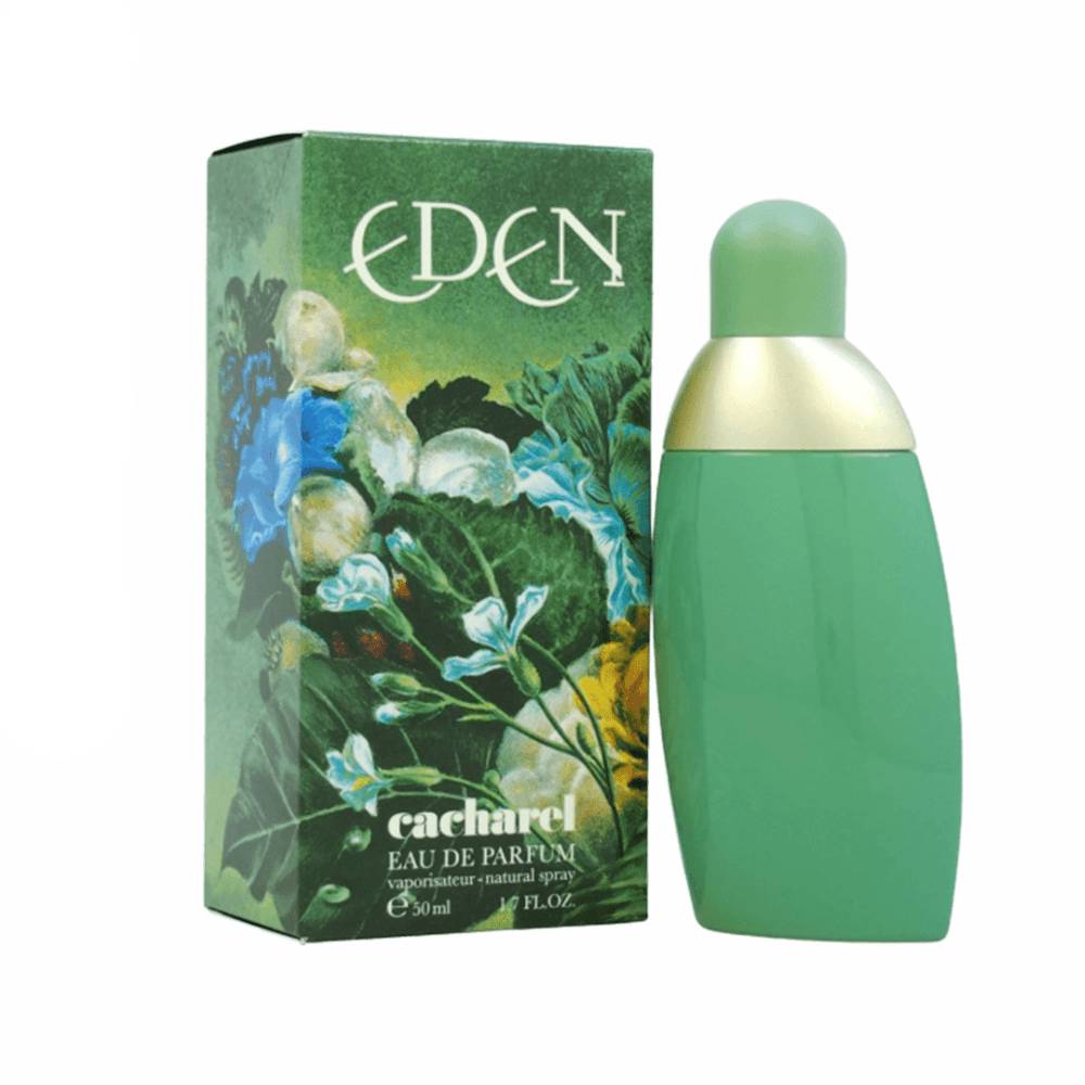 Cacharel Eden Eau De Parfum Perfume Feminino 50Ml - PanVel Farmácias