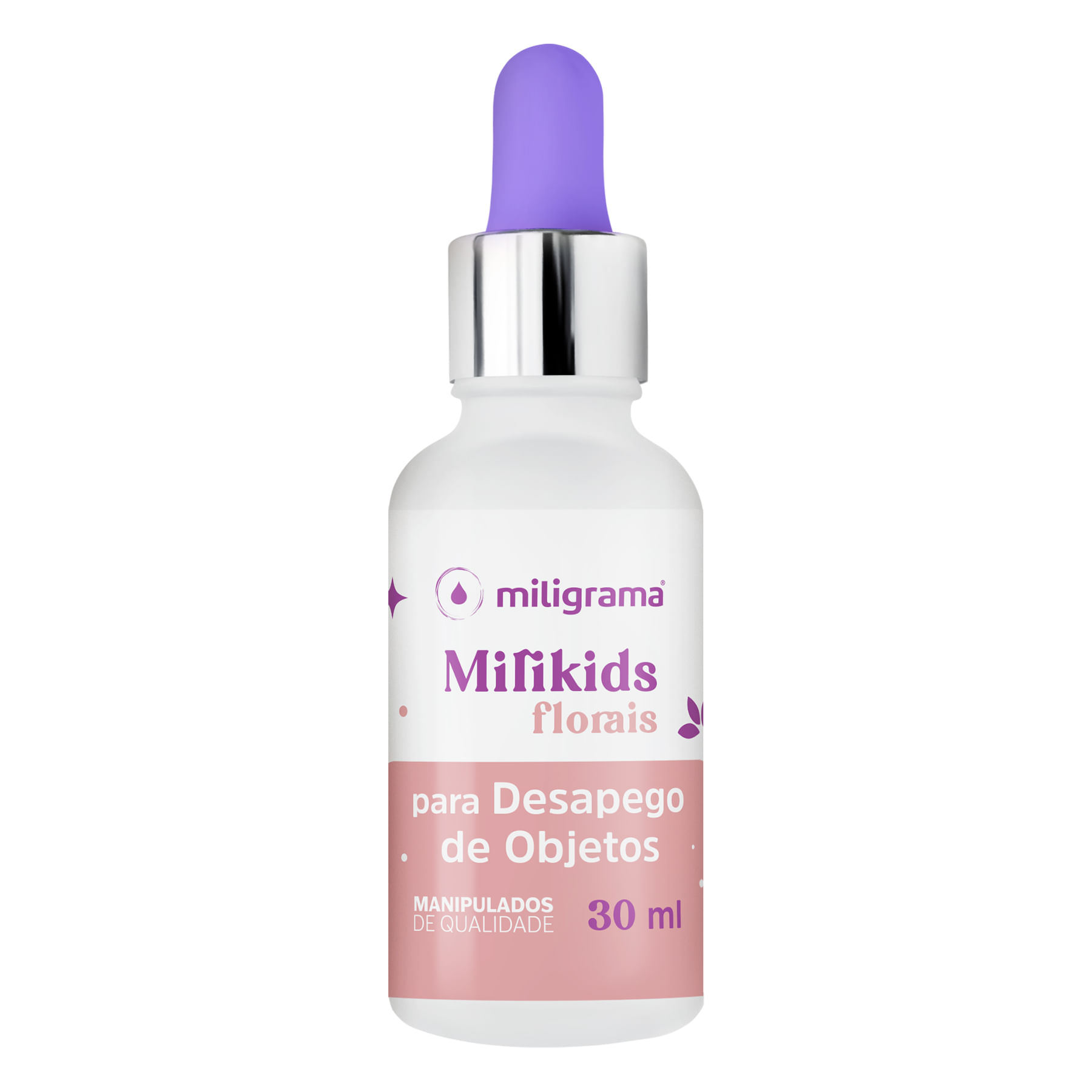 Floral Kids Para Desapego De Objetos 30ml - Panvel Farmácias