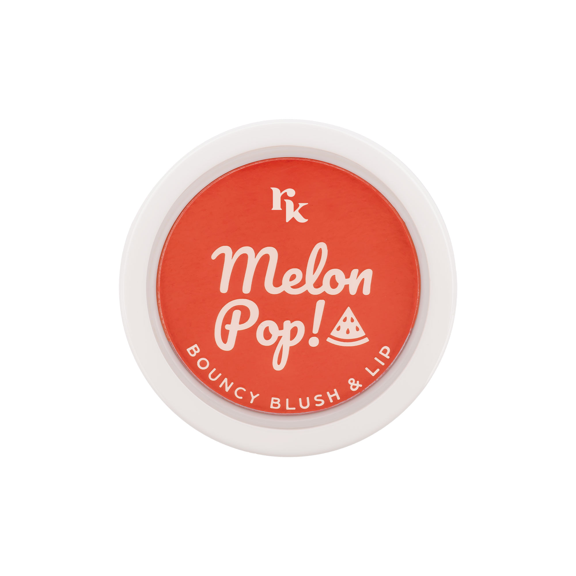 Melon Pop! Bouncy Blush & Lip Ruby Kisses Red Pop Red Pop - Panvel ...