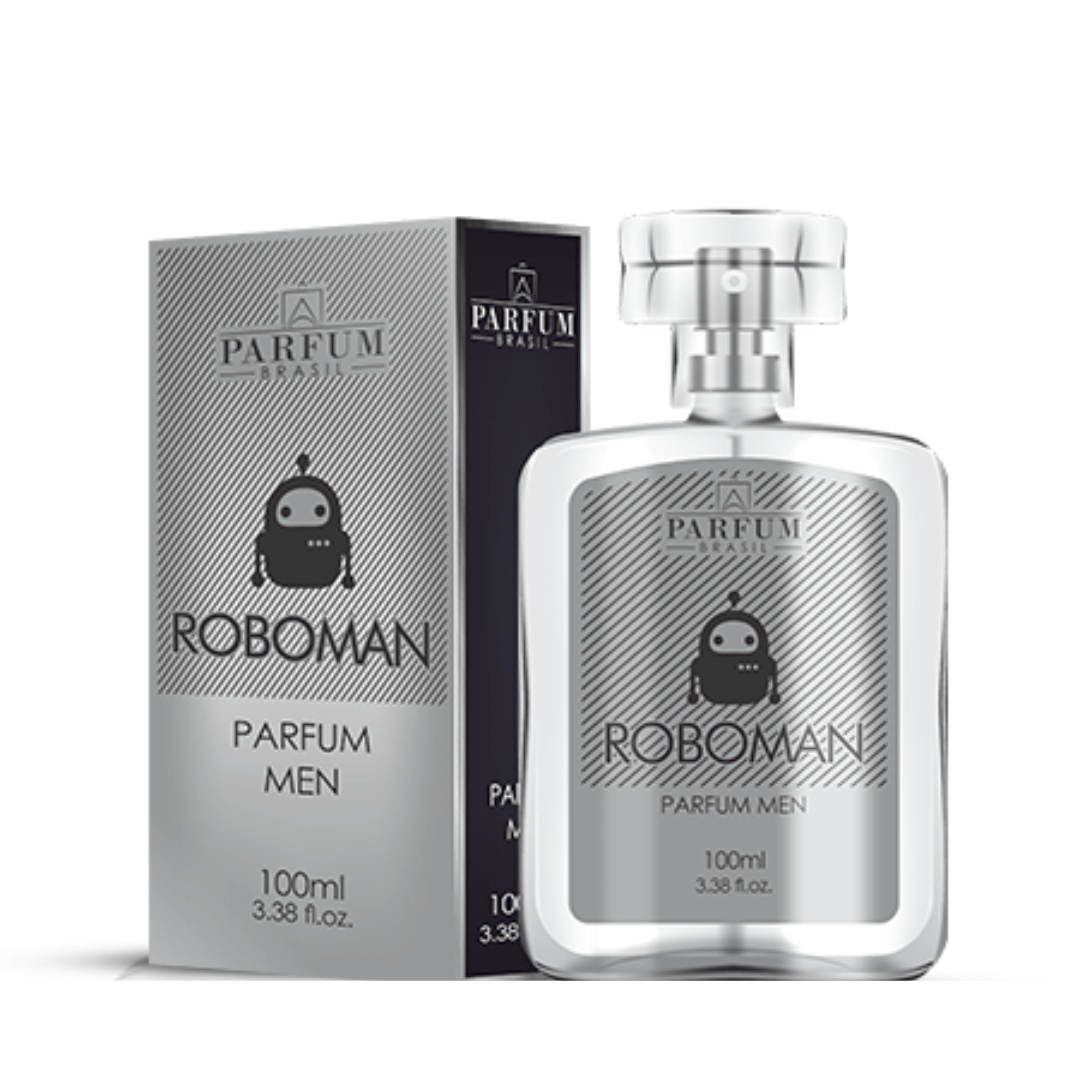 Parfum Roboman 100ml - Panvel Farmácias