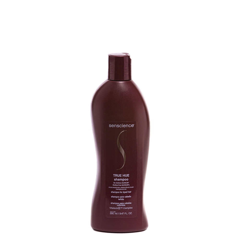 Shampoo Senscience True Hue 280 Ml - Panvel Farmácias