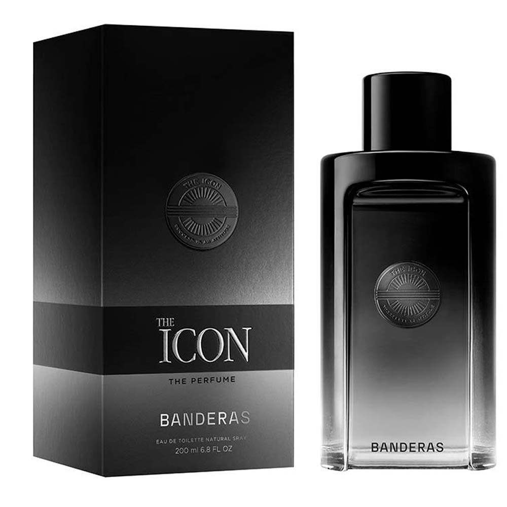 The Icon Banderas – Perfume Masculino – Eau De Parfum 200ml - Panvel ...