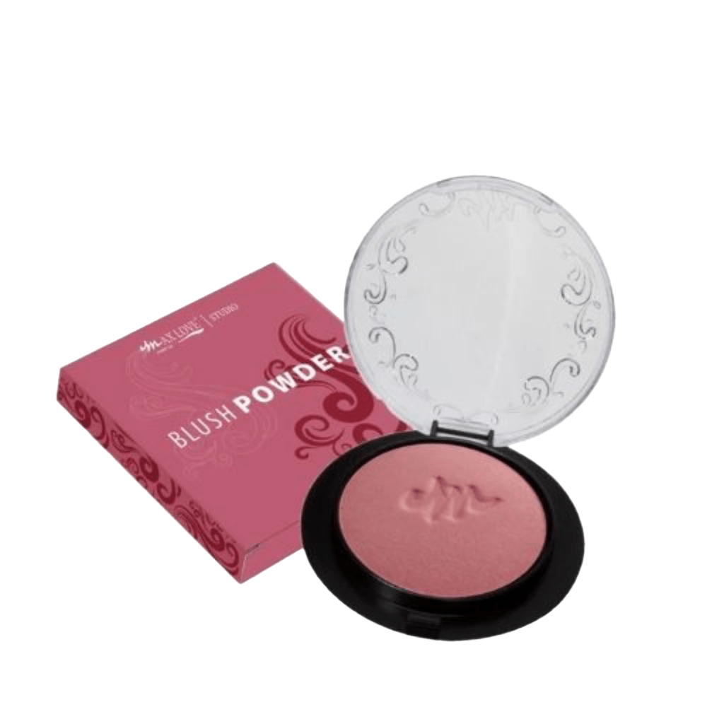 Blush Powder Max Love Cor 100 - Panvel Farmácias