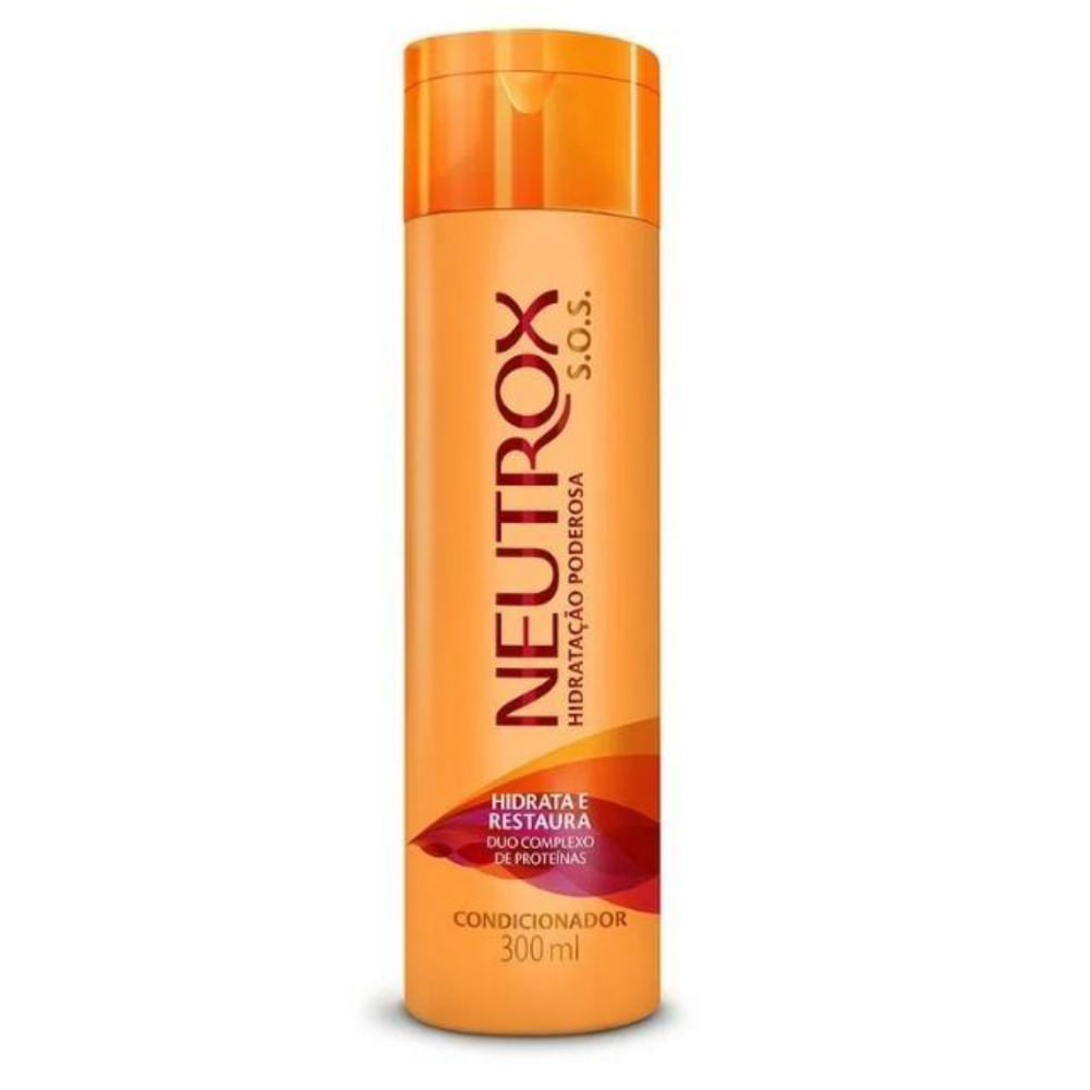 Condicionador Neutrox Classico 300ml - Panvel Farmácias