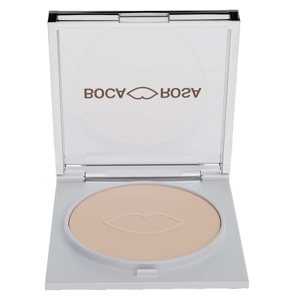 Pó Compacto Boca Rosa Br02 - Panvel Farmácias