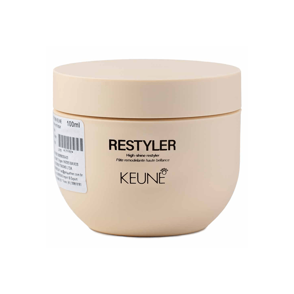 Pasta Modeladora Keune Style Restyler 100ml - Panvel Farmácias