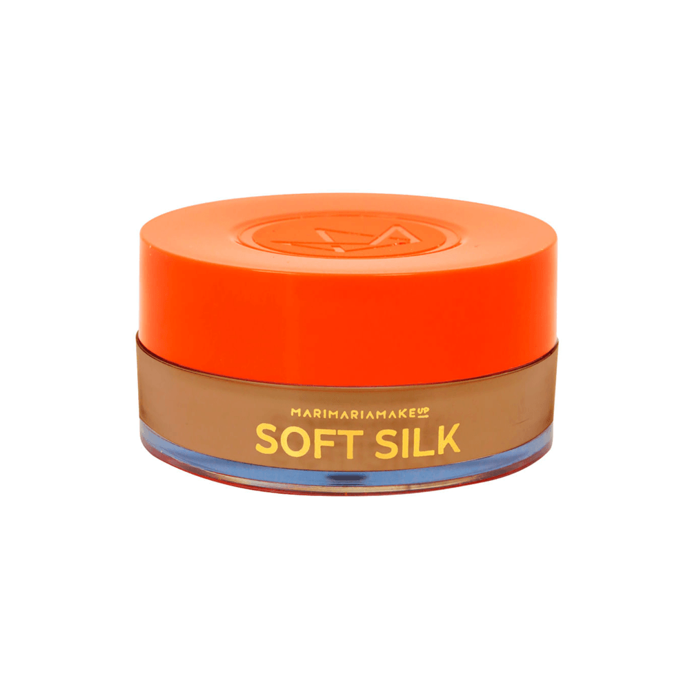 Pó Facial Mari Maria Soft Silk Golden Set 15g - Panvel Farmácias
