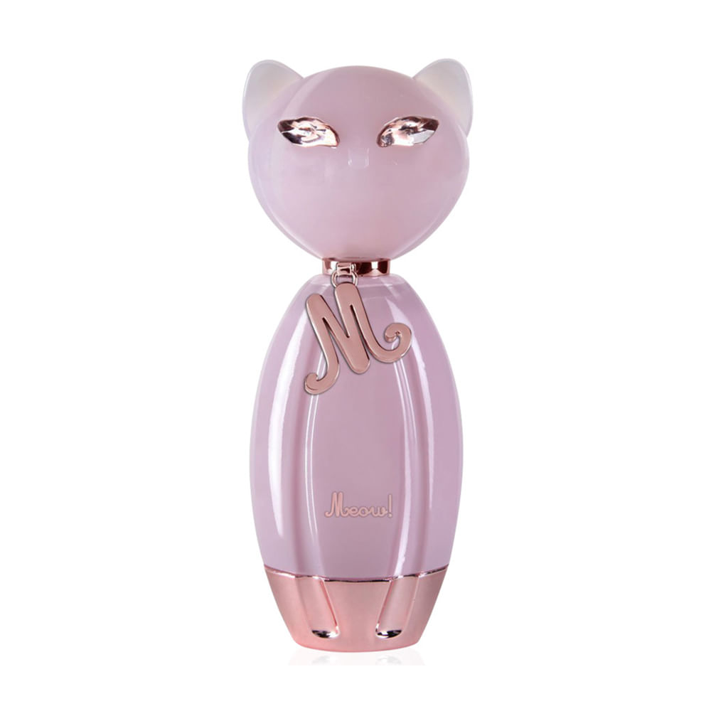 Perfume Meow Katy Perry Eau De Parfum Feminino 100ml - Panvel Farmácias