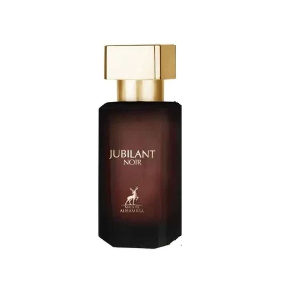 Perfume Jubilant Noir Maison Alhambra Edp Unissex 30ml - Panvel Farmácias