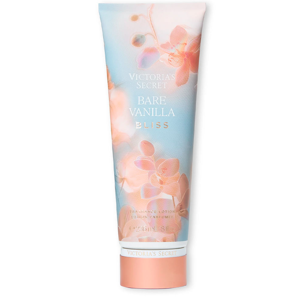 Victoria's Secret Bare Vanilla Bliss Body Lotion 236ml - Panvel Farmácias
