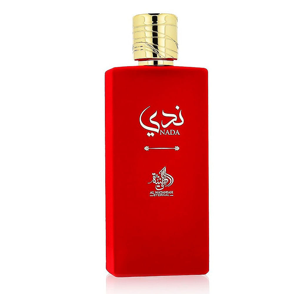 Al Wataniah Nada Eau De Parfum Perfume Unissex 100ml - Panvel Farmácias