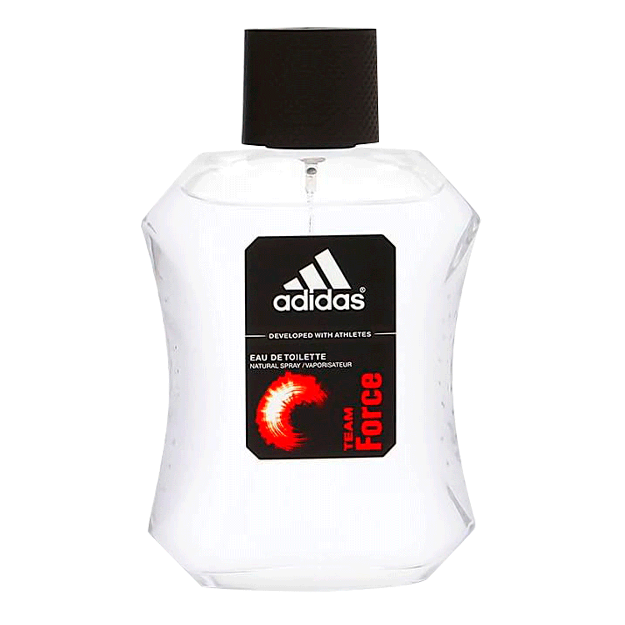 Adidas Team Force Eau De Toilette Perfume Masculino 100ml - Panvel ...