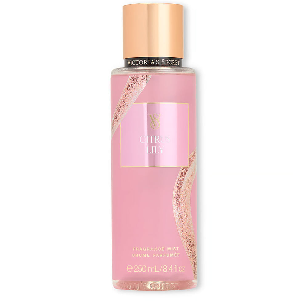 Victoria's Secret Citrus Lily Body Splash 250ml - Panvel Farmácias