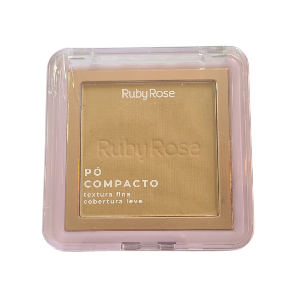 Pó Compacto Ruby Rose Pc40 - Panvel Farmácias