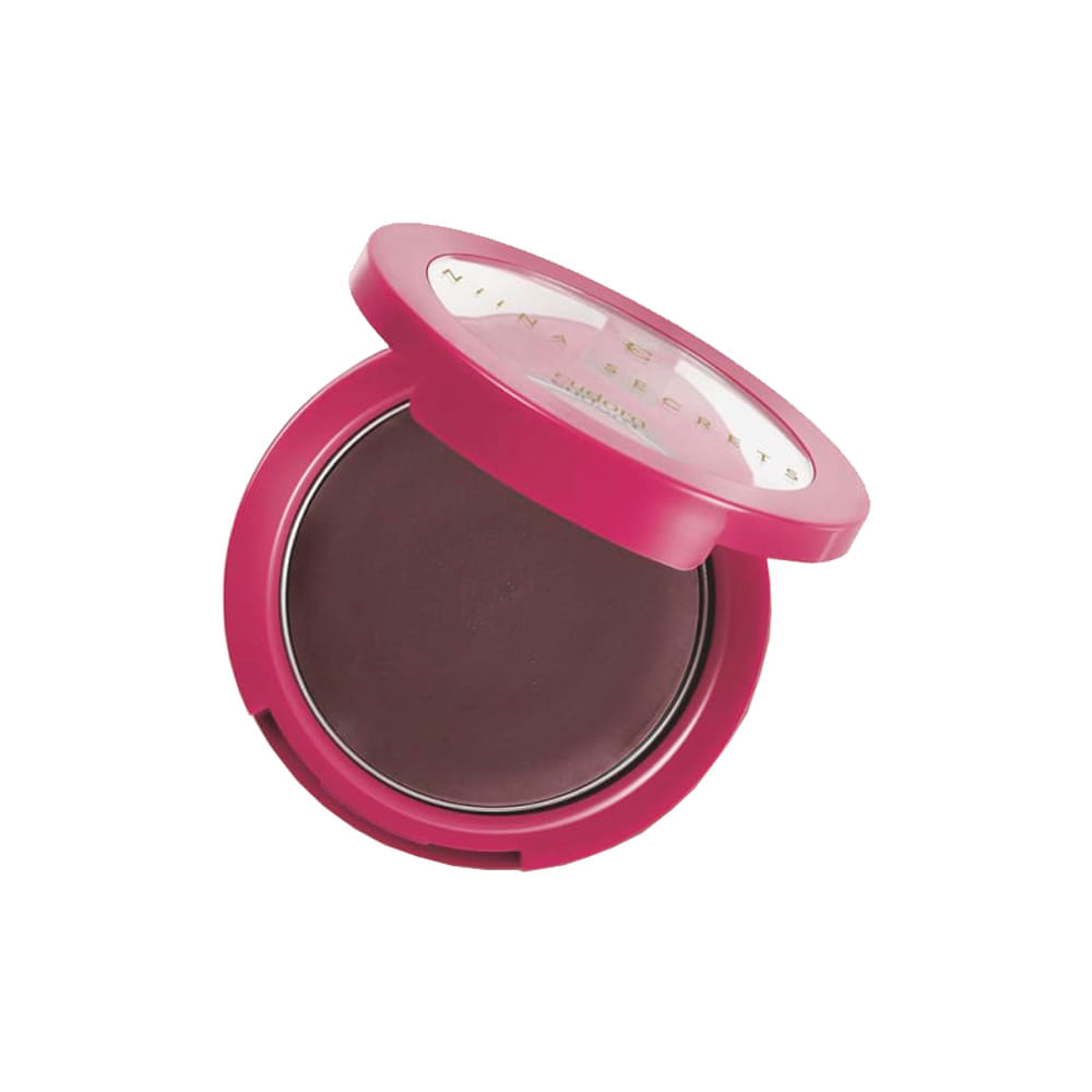 Blush Cremoso Natural Niina Secrets 2 Em 1 Amora Segredo Eudora 5g ...