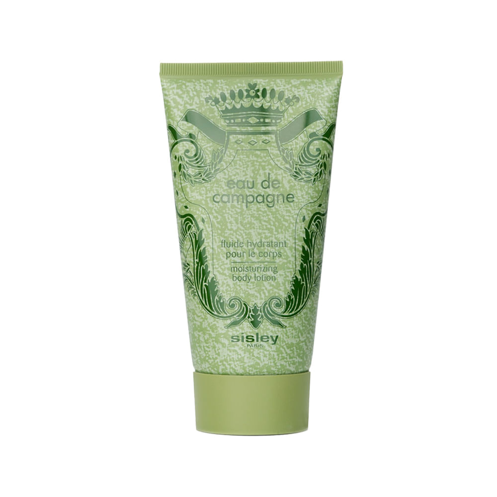 Loção Hidratante Corporal Pour Le Corps Eau De Campagne Sisley 150ml ...
