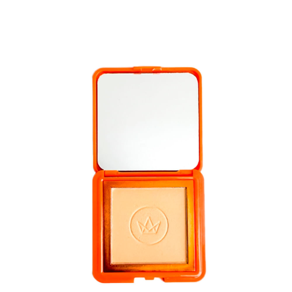 Pó Compacto Mari Maria Soft Silk Radiant 6,10 G - Panvel Farmácias