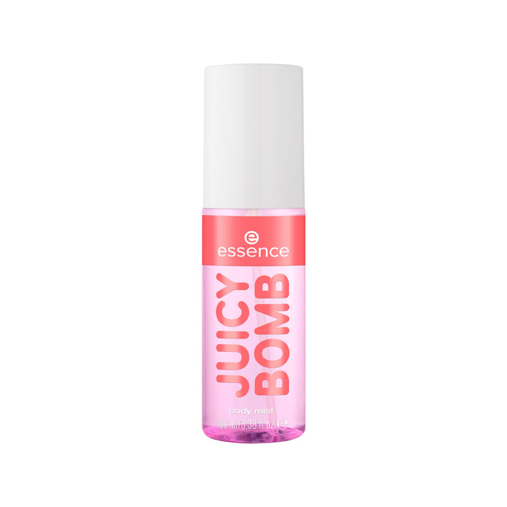 Body Mist Juicy Bomb Party 03 Lichia Feminino Essence 100ml - Panvel ...